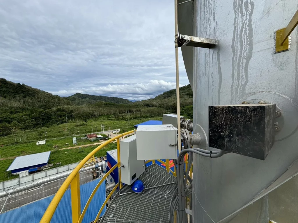 CEMS (Continuous Emission Monitoring System) Installation www.20hand.com