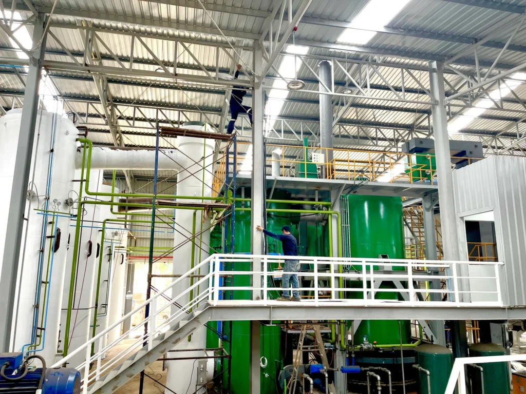 Koh Larn Incineration Plant: A Pilot Waste Disposal Project www.20hand.com